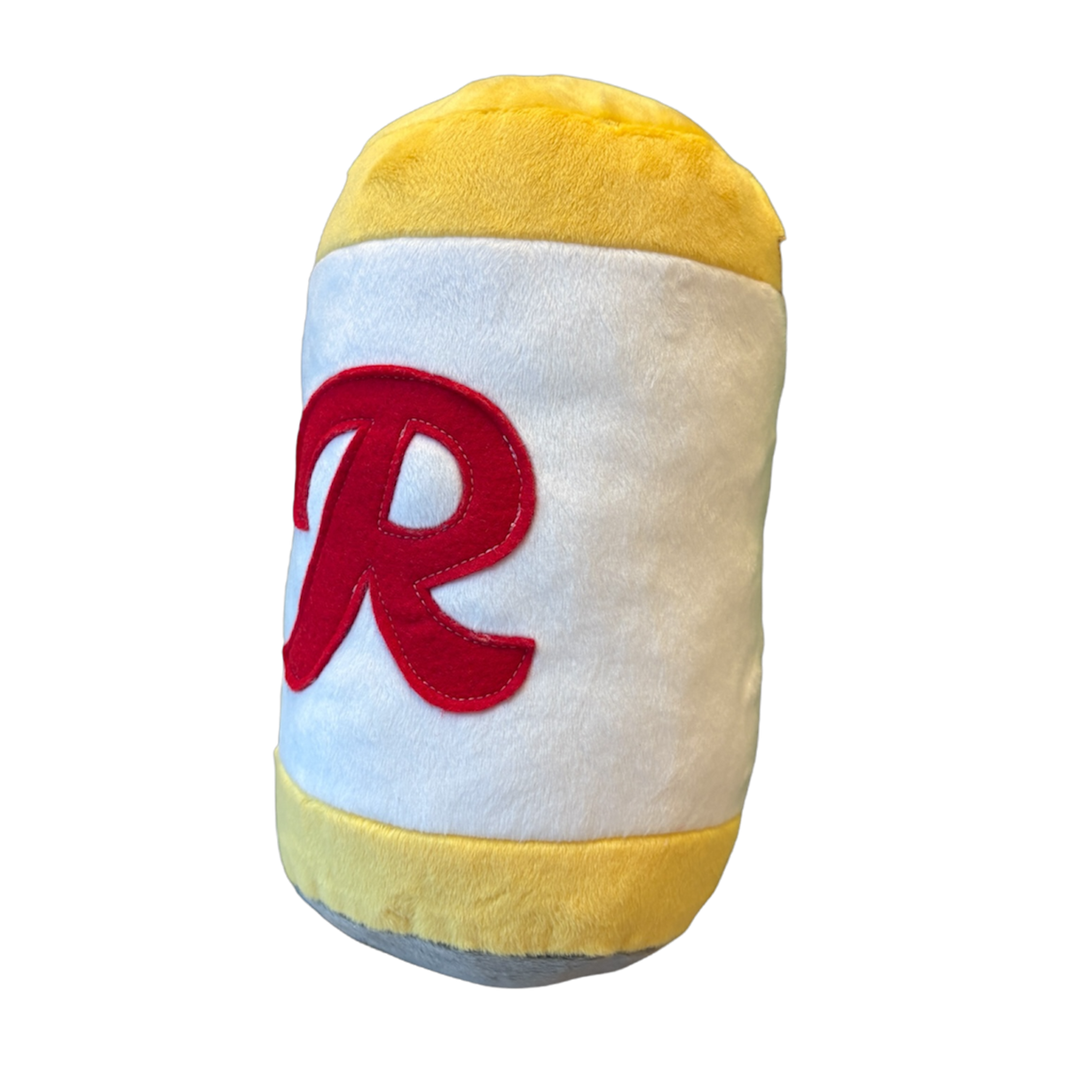 R Beer Pillow – Throwboy
