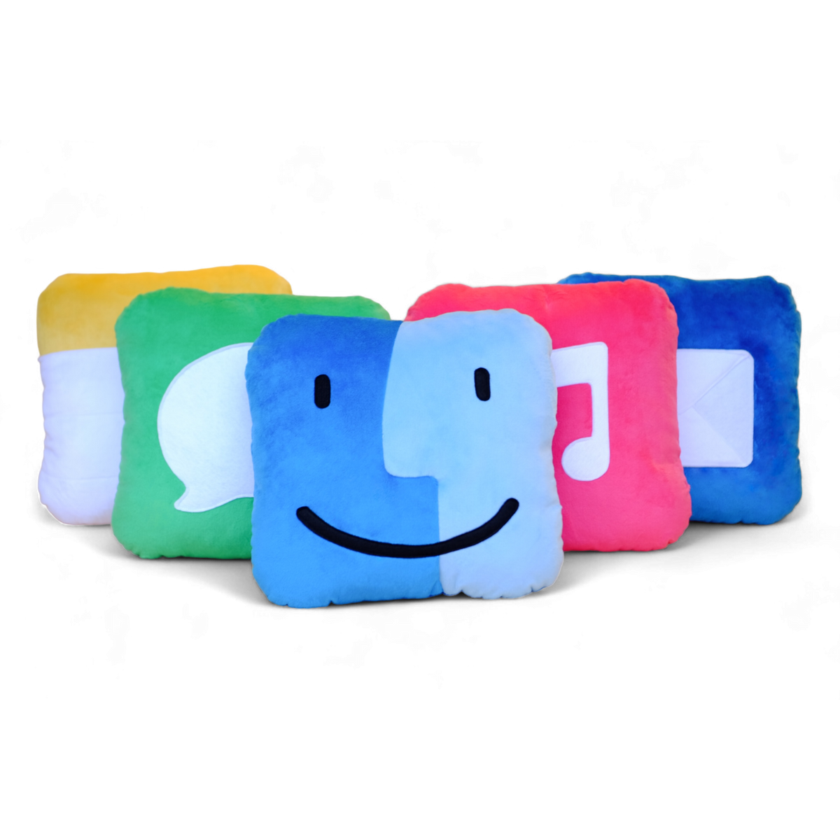 The App Pillow Collection (Choose Any 5) – Throwboy