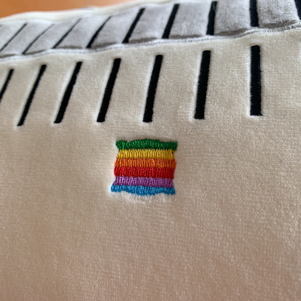 1983 Pillow – Throwboy